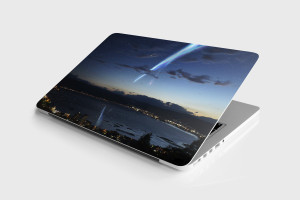 Yuckquee Anime Your name Laptop Skin/Vinyl for 15.6 inches for Laptop ...