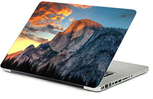 Sikhash Laptop Skin Sticker HD Printed Skin Sticker for Laptop Size ...