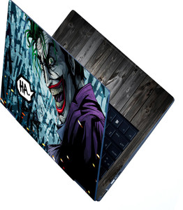 FineArts Full Body Laptop Skin Sticker For 14 to 15.6 inch Laptop ...