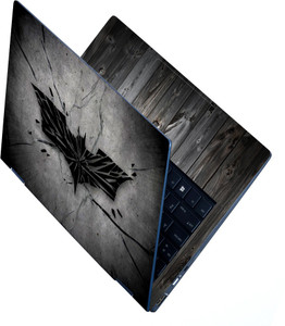 Techfit Full Body Laptop Skin Sticker For 14 to 15.6 inch Laptop ...