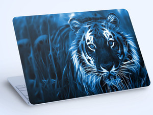 LIKEIT Laptop Printed Sticker [Eco Vinyl}, {Matte Finish] for All ...