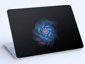 LIKEIT Designer Laptop Printed Sticker for All Laptop 15.6 Inch 138 Eco ...