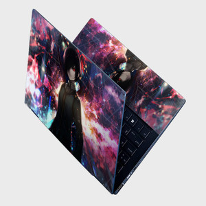 Yuckquee Anime Tokyo Ghoul Full Body Vinyl Laptop Skin 17.3 P-12 Vinyl ...