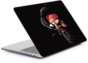 infinity interiors Digitally Printed Laptop Skin Back Covers Decal ...