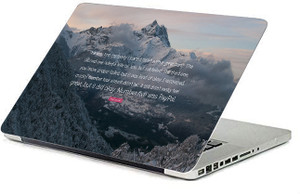 Sikhash Laptop Skins Decal Stickers HD Printed Quality Vinyl Stickers ...