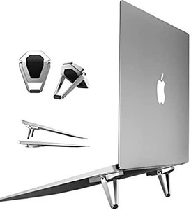 Vevood Laptop Stand Elevated Cooling Stand For Macbook Laptop 10 15 ...