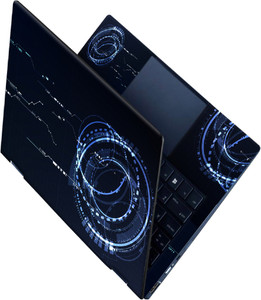 SCOTLON _All Panel_A.I interface screen 2 Vinyl Laptop Skin Compatible ...