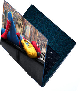 FineArts Full Body Laptop Skin Sticker For 14 to 15.6 inch Laptop ...