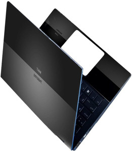 Skinny Full Body Laptop Skin Bubble-Free HD Quality Sticker for Laptops ...