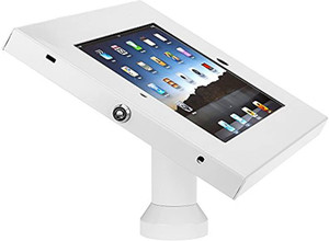 Securityxtra Securedock Uno - Desk Tilt For Ipad Pro 12.9" - White ...