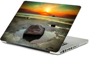 Sikhash Laptop Skin Sticker HD Printed Skin Sticker for Laptop Size ...