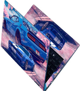 Flipkart SmartBuy Full Body Laptop Skin for Laptops Upto 15.6 Inch ...