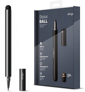 Elago Stylus [Ball][Black] [Premium Aluminum][Ballpoint Pen ...