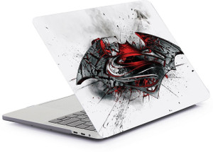 infinity interiors Digitally Printed Laptop Skin Back Covers Decal ...