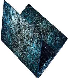Flipkart SmartBuy Full Body Laptop Skin for Laptops Upto 15.6 Inch ...