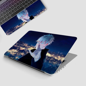 Yuckquee Gojo Satoru JJK Laptop Skin fits 14.1, 14.4, 15.1, 15.6 Inches ...