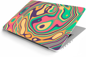 NoWorries Laptop skin for girls laptop sticker Size 15.6 sticker /decal ...