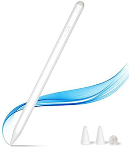 Tesha Pencil For Ipad Air 5Th Gen 2 In 1 Universal Capacitive Stylus ...