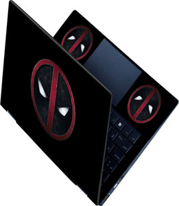 SCOTLON _All Panel_Angry eye killer_ Vinyl Laptop Decal 15.5 Price in ...