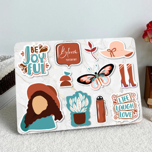 KOTART Full Body Laptop Skin For Laptop Size Upto 15.6 inch lapy 110 ...