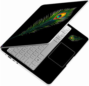 GlossyDesigns Full Body Laptop Skin Sticker size 14 To 15.6 inch ...