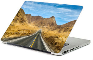 Sikhash Laptop Skin Sticker HD Printed Skin Sticker for Laptop Size ...