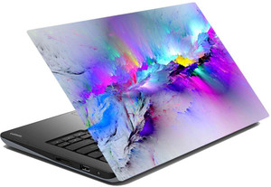 Skinny Laptop Skin 15.6 Inch Bubble Free Vinyl - Multi Design - 11 ...