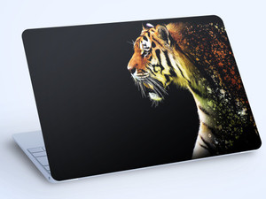 LIKEIT Laptop Printed Sticker [Eco Vinyl}, {Matte Finish] for All ...