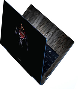 Techfit Full Body Laptop Skin Sticker For 14 to 15.6 inch Laptop ...