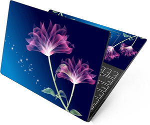 Anweshas Premium Vinyl HD Printed Easy to Install Full Panel Laptop ...