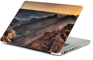 Sikhash Laptop Skin Sticker HD Printed Skin Sticker for Laptop Size ...