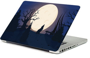 Sikhash Laptop Skin Sticker HD Printed Skin Sticker for Laptop Size ...