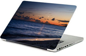 Sikhash HD Printed Laptop Skin Decal Sticker Self Adhesive Laptop Decal ...