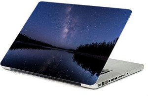 Sikhash HD Printed Laptop Skin Decal Sticker Self Adhesive Laptop Decal ...