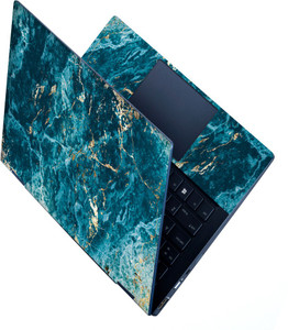 Techfit Full Panel Laptop Skin Decal Vinyl Fits Size Upto 15.6 inches ...