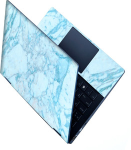 Techfit Full Panel Laptop Skin Decal Vinyl Fits Size Upto 15.6 inches ...