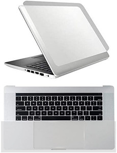ANJO Laptop Trackpad-Backside Lid-Full Body Skin Sticker Lamination ...