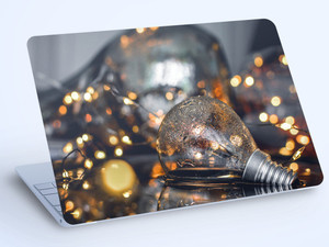 LIKEIT Designer Laptop Printed Sticker for All Laptop 15.6 Inch 141 Eco ...