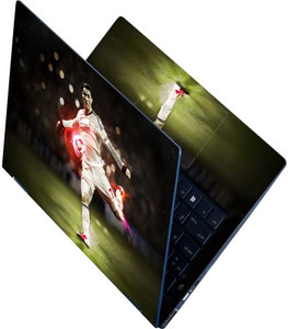 Anweshas Full Body Laptop Skin Sticker - Cristiano Ronaldo CR7 DS20 ...