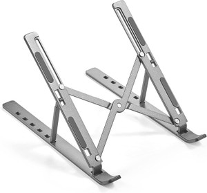 KSD Compact and Convenient Tilt Laptop Stand for Improved Ergonomics ...