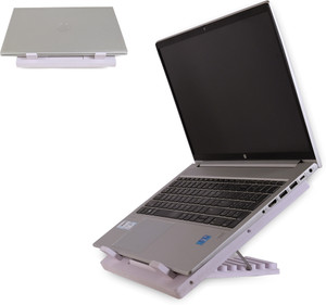 Ergoedge Ergonomic Plastic Desk Stand Laptop Stand Compatible with ...
