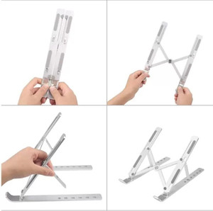 Singleton Multi-Purpose Laptop stand with multiple angle adjustment ...