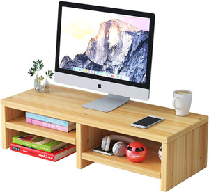 UniShop Unieye Desk Monitor Storage Organizer with Storage Desk Monitor ...