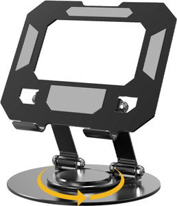 TECHGEAR Adjustable Tablet Multifunctional Clamp Stand with 360 ...