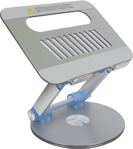 Voltaura Foldable Lightweight Laptop Riser for Work, Study & Travel ...