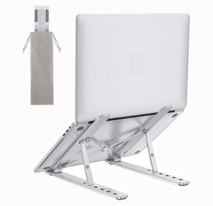 Penrith ALUMINIUM LAPTOP STAND Floor -Desktop Laptop Stand_331 Laptop ...