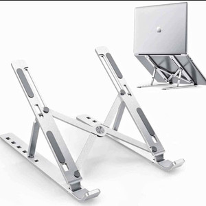DM LIGHTS FOR YOU LEPTOP STAND 01 Aluminium Floor and Desk Stand ...