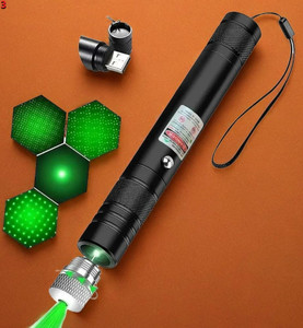 Sagaft X445 Standard Laser Light Pointer With Different Modes ...