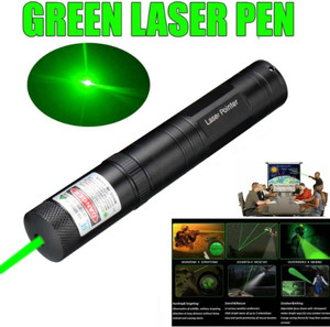 CLAIRBELL WJ-Standard Laser Light Pointer With Different Modes ...