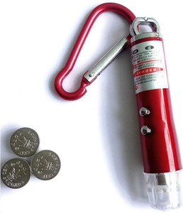 Sloies Red Multipurpose Laser Light Long Range Pointer Pen Lazer Beam ...